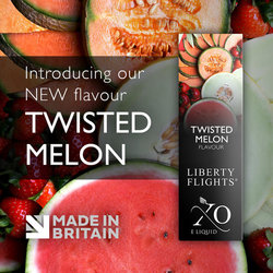 Introducing our new XO Twisted Melon | Vaping Forum - Planet of the Vapes